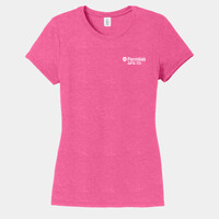 Fermilab Women's Soft-Style Tee Fermilabgear